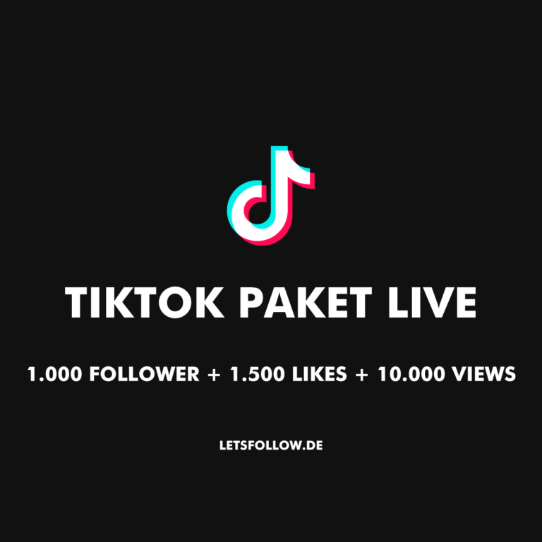 Follower Kaufen Tiktok Paypal